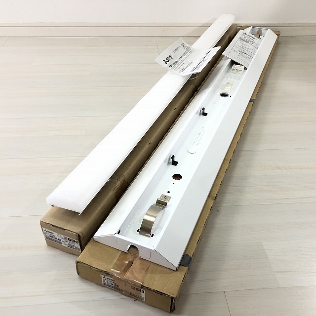 MY-V440130/NLAW ACZ EL-LHV41500 + EL-LU44013NLAW ACZ LEDライトユニット形ベースライト ...