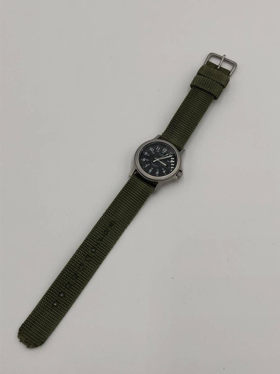CASIO カシオ メンズ 腕時計 ミリタリーウォッチ MD-706 クオーツ 黒文字盤 24H み(カシオ)｜売買されたオークション情報 ...