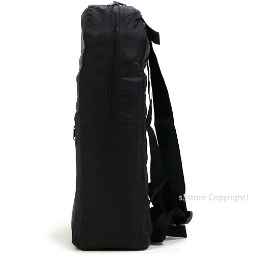 1円 SANTA CRUZ SCREAMING HAND PACKABLE BACKPACK BLACK OS サンタクルーズ ポケッタブル ...