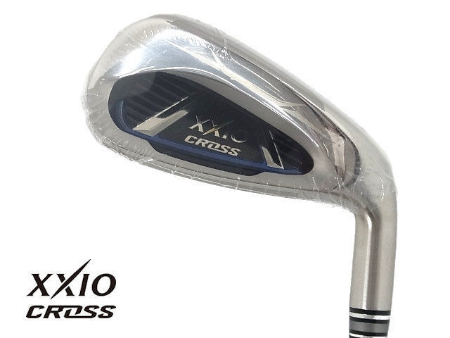 単品 ゼクシオ XXIO CROSS 6I 23 R NS PRO 870GH D.S.T for XXIO 1円(ダンロップ)｜売買された ...
