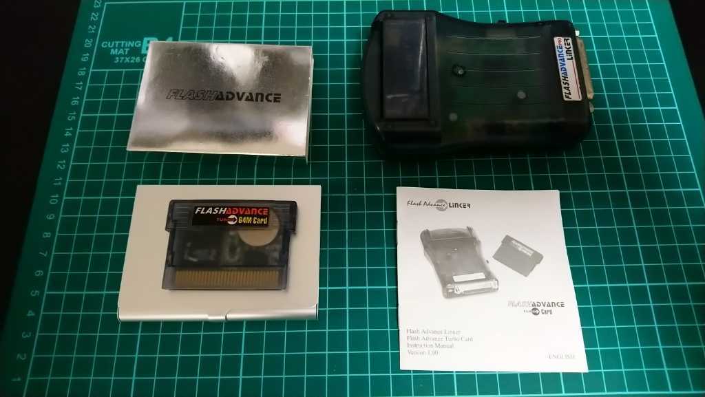 ゲームボーイアドバンス GBA FLASH ADVANCE LINKER(アクセサリ、周辺機器)｜売買されたオークション情報、yahooの商品 ...