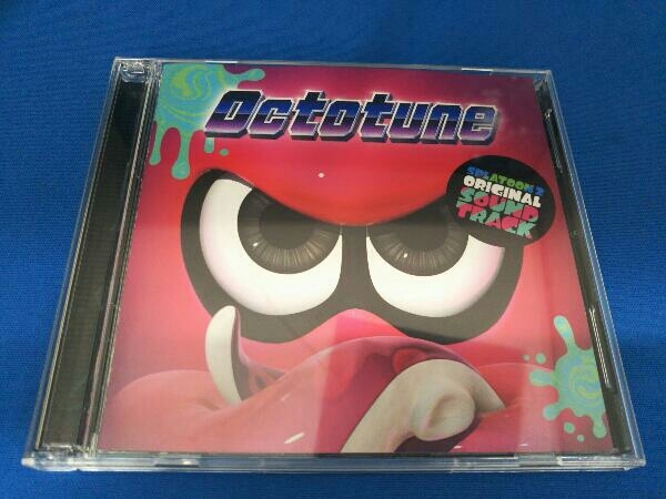 Octotune スプラトゥーン SPLATOON2 ORIGINAL SOUNDTRACK 店舗受取可(ゲーム一般)｜売買されたオークション ...