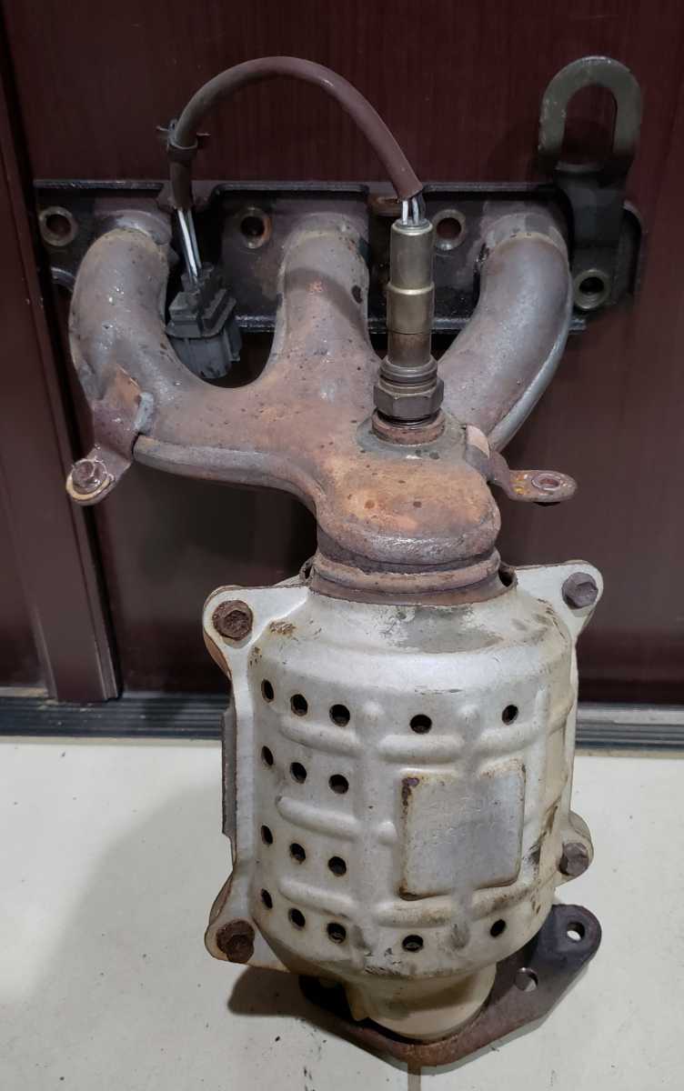 CBA-MG21S モコ 純正触媒 1台分 エンジン型式K6A 刻印85G-C02(触媒)｜売買されたオークション情報、yahooの商品情報をアーカイブ公開 - オークファン（aucfan.com）