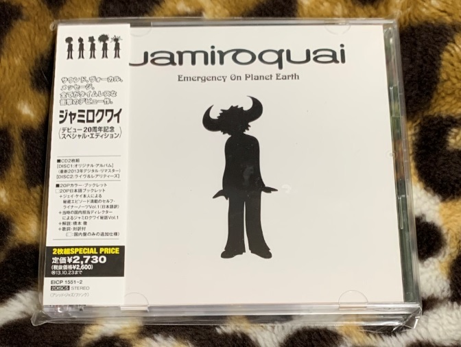 Jamiroquai Emergency On Planet Earth 2cd(Jamiroquai)｜売買されたオークション情報 ...