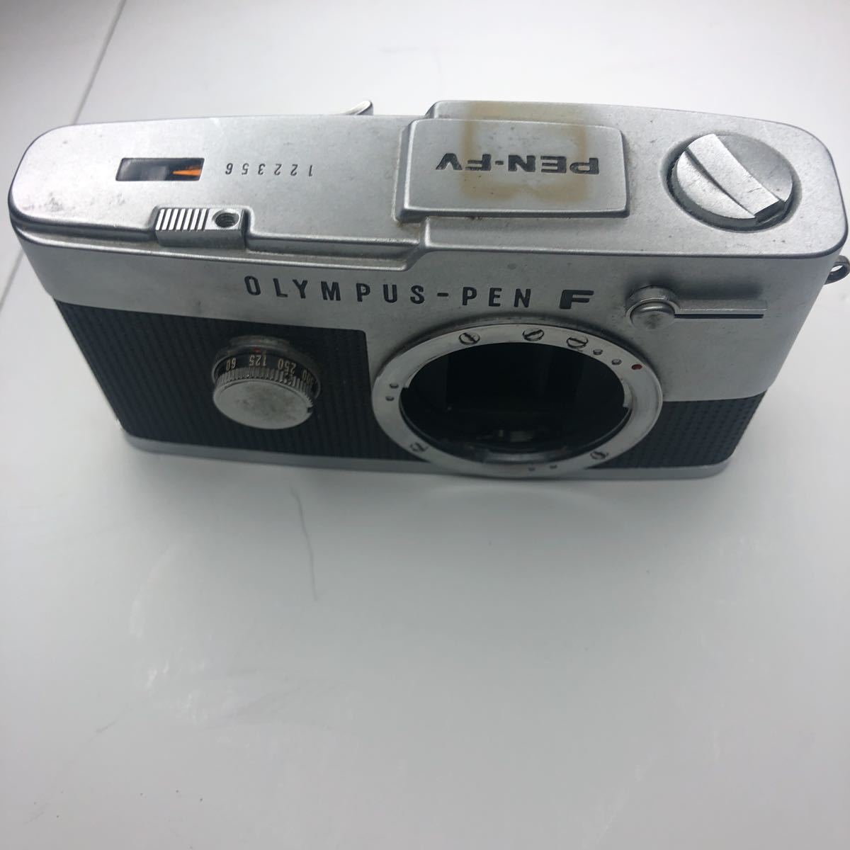 OLYMPUS pen fv(オリンパス)｜売買されたオークション情報、yahooの商品情報をアーカイブ公開 - オークファン（aucfan.com）