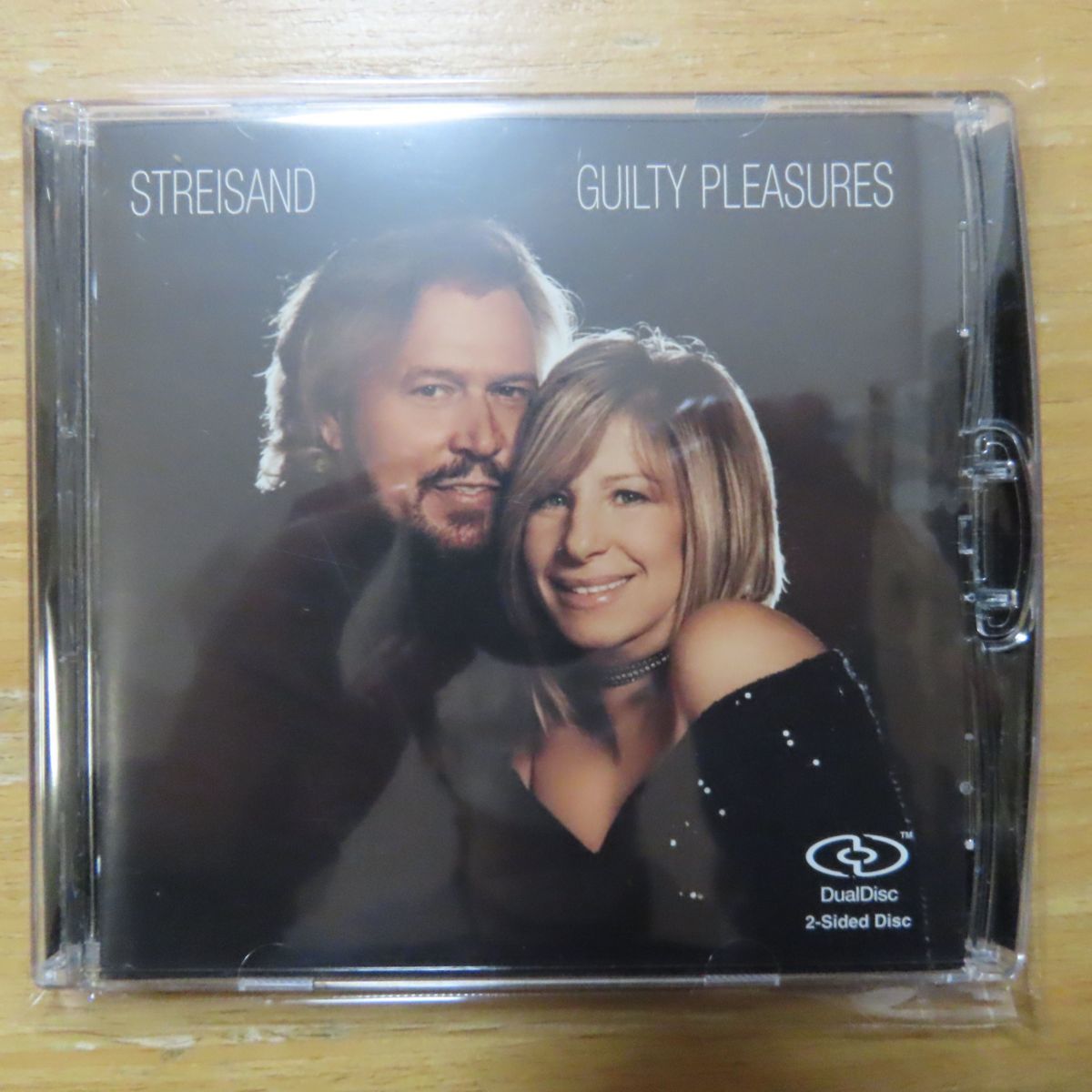 827969499726; CD+DVDデュアルディスク Barbra Streisand / Guilty Pleasures(ジャズ一般)｜売買されたオークション情報、yahooの商品情報 ...