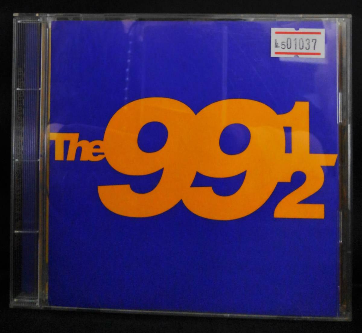 No5 01037 The 99 1/2 THE NINETYNINE AND HALF レン落 CD(その他)｜売買されたオークション情報 ...