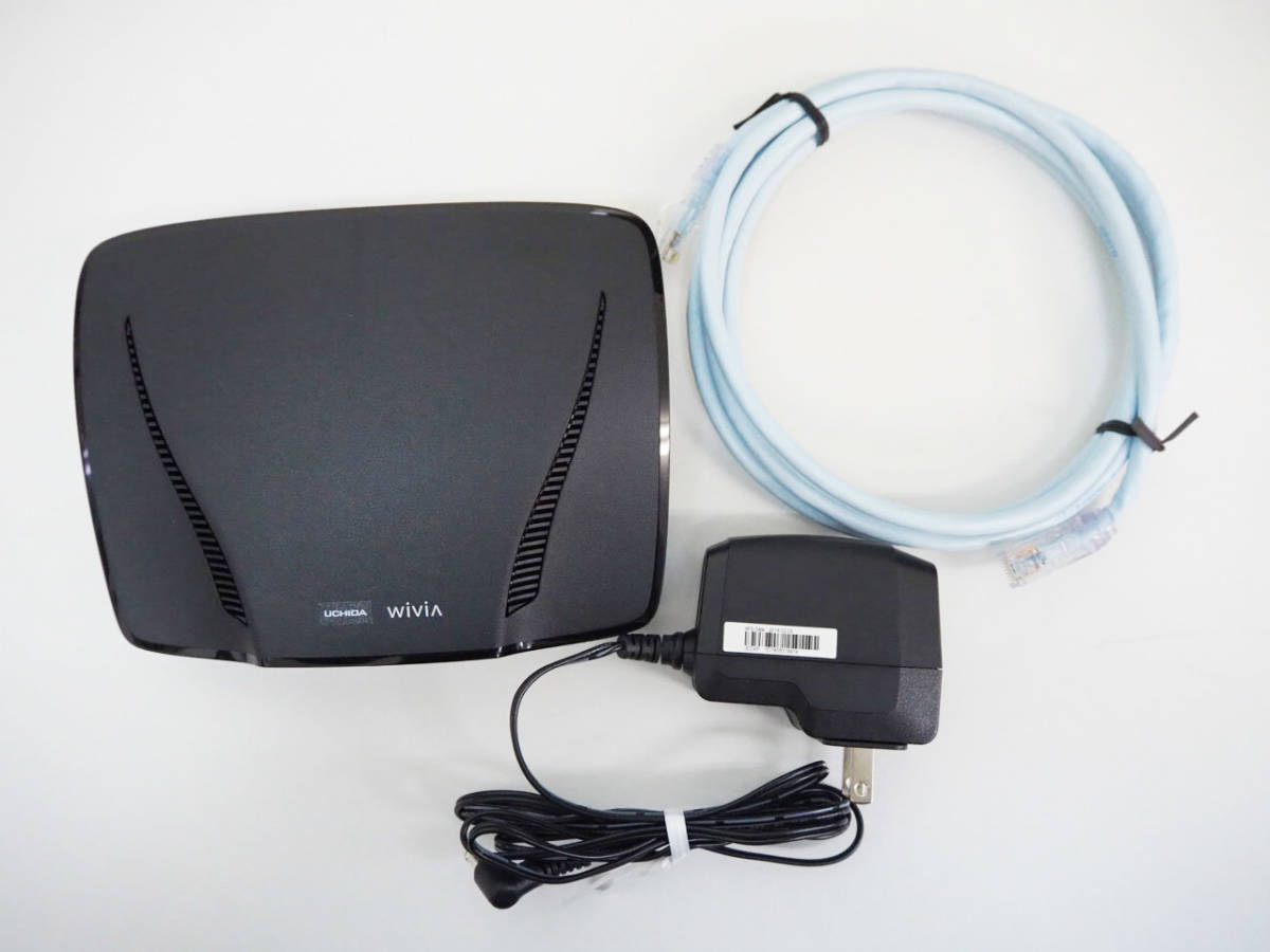 内田洋行 UCHIDA wivia5 ワイビア5 4-850-0505 WV-51 無線対応プレゼンテーション用機器 プロジェクター モニター ...