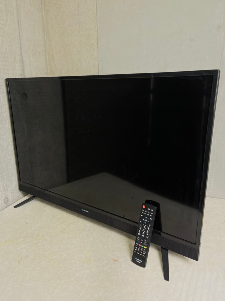 KF060432 マクスゼン 40インチ 液晶テレビ J40SK03 2017年製 リモコン付属 40V型 maxzen TV 直取り歓迎 ...