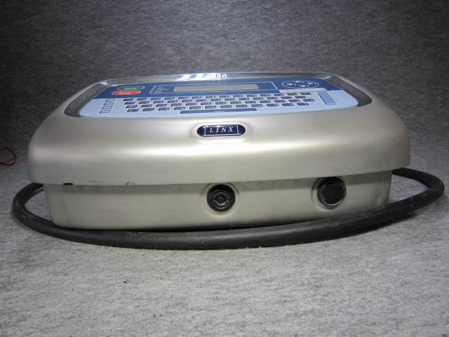 リンクス社製 産業用インクジェットプリンター LINX 4900／マーキングシステム UNION 印字 ラベル 現状(その他)｜売買された ...