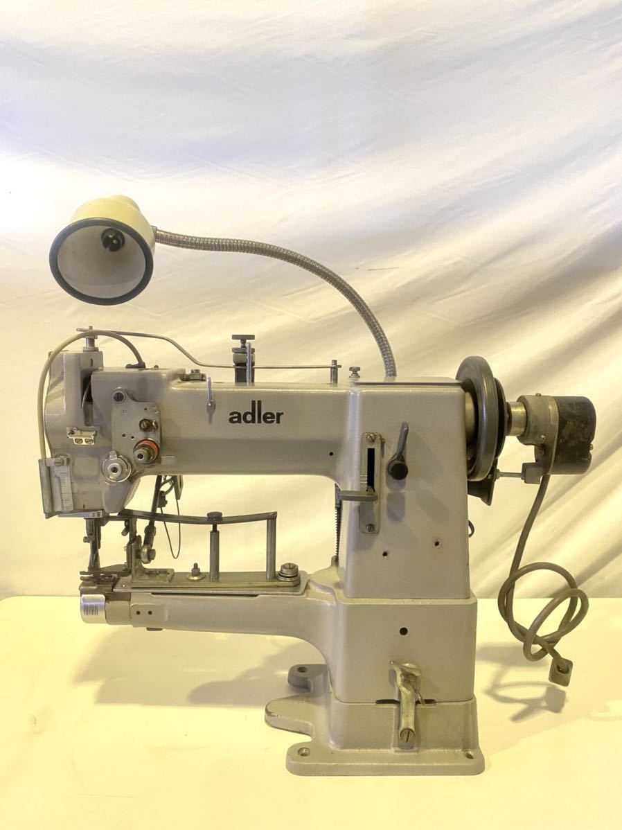 T395 adler/アドラー/総合送り腕ミシン/69-892(本体)｜売買されたオークション情報、yahooの商品情報をアーカイブ公開 - オークファン（aucfan.com）