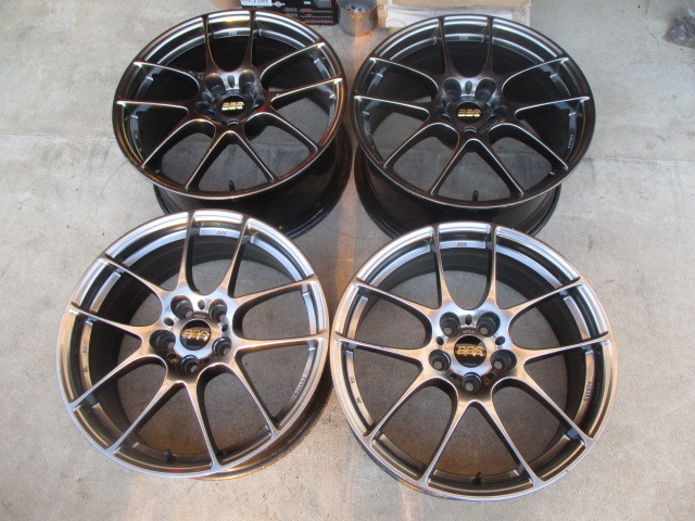 軽量 BBS FORGED RF510 RF519 インチアップ ミニバン等(5穴)｜売買されたオークション情報、yahooの商品情報をアーカイブ公開 - オークファン（aucfan.com）