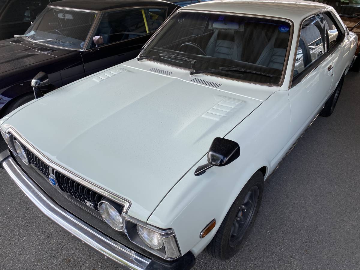 昭和51年 コロナ 2000GT 5速 RT114 レストアベース 旧車 コロG 下取り交換歓迎(コロナ)｜売買されたオークション情報 ...