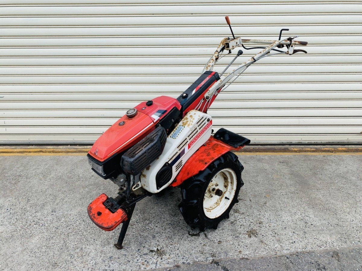 千葉 耕運機 三菱 MS85 農機具家 売切(農業機械)｜売買されたオークション情報、yahooの商品情報をアーカイブ公開 - オークファン ...
