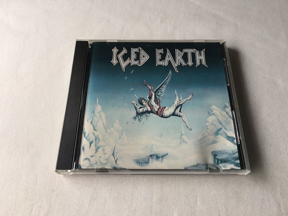 Iced Earth / Iced Earth 91年US CENTURY MEDIAオリジナルCD CM7714-2(一般)｜売買された ...
