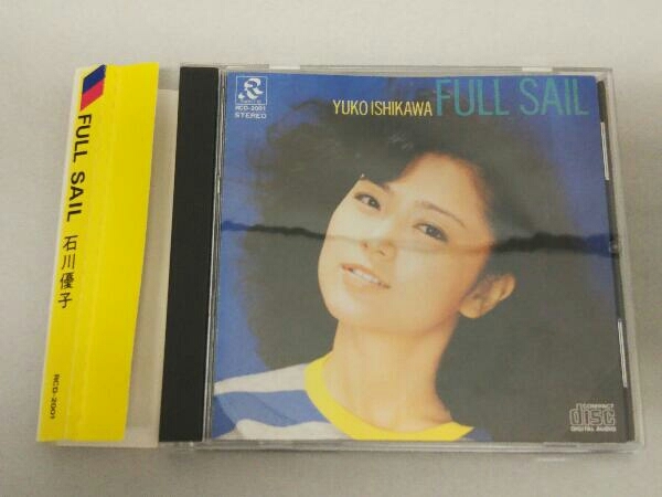 CD 石川優子 Full Sail(石川優子)｜売買されたオークション情報、yahooの商品情報をアーカイブ公開 - オークファン（aucfan.com）