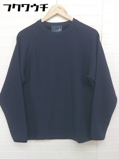 NVy by DAISUKE OBANA UNITED ARROWS 長袖 カットソー サイズS ネイビー メンズ 1106080003142(トップス)｜売買されたオークション情報 ...