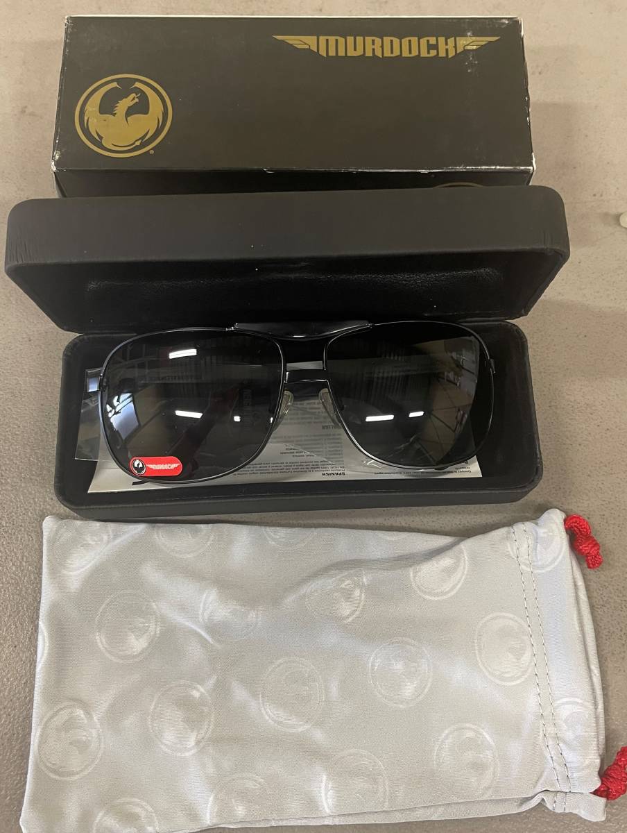 DRAGON MURDOCK(金属フレーム)｜売買されたオークション情報、yahooの商品情報をアーカイブ公開 - オークファン（aucfan ...