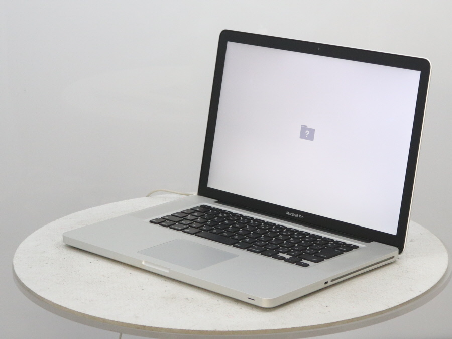 Apple MacBookPro8 2 Late2011 A1286 Core i7-2760QM 2.40GHz 4 GB 現状品 ...