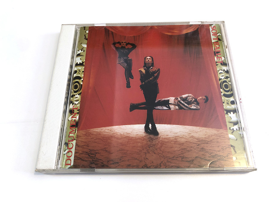 CD SOFT BALLET / DOCUMENT ソフトバレエ ドキュメント 森岡賢 藤井麻輝(そ)｜売買されたオークション情報、yahooの商品情報をアーカイブ公開 - オークファン ...