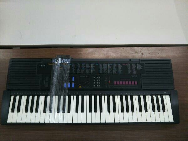 現状品 CTK-630 CASIO 電子キーボード カシオ 61鍵 ACアダプター付(カシオ)｜売買されたオークション情報、yahooの商品 ...