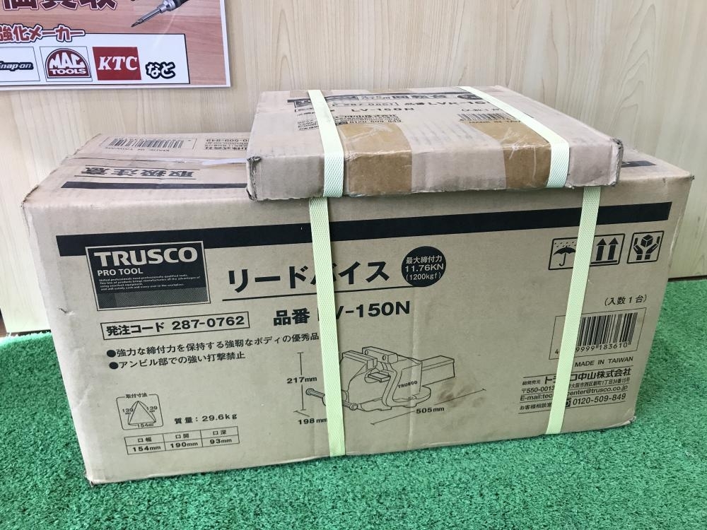 012 品 価格 トラスコ中山 リードバイス 回転台 LV-150N LVK-150(バイス、クランプ)｜売買されたオークション情報 ...