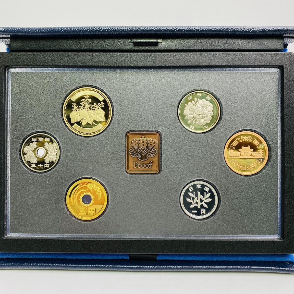 1円スタート プルーフ貨幣セット 2016 Proof Set 鏡面仕上げ 記念硬貨 記念貨幣 貨幣組合 造幣局 通貨 コイン coin ...