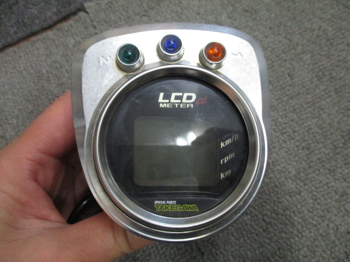 ホンダ スーパーカブ C50 武川 タケガワ TAKEGAWA デジタルメーター S896(ホンダ用)｜売買されたオークション情報、yahooの商品情報をアーカイブ公開 - オークファン ...