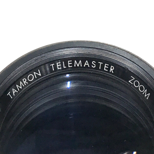Tamron Telemaster Zoom 高性能ズーム式望遠鏡 15×-60×60mm ケース付き C2021(単眼鏡)｜売買された ...