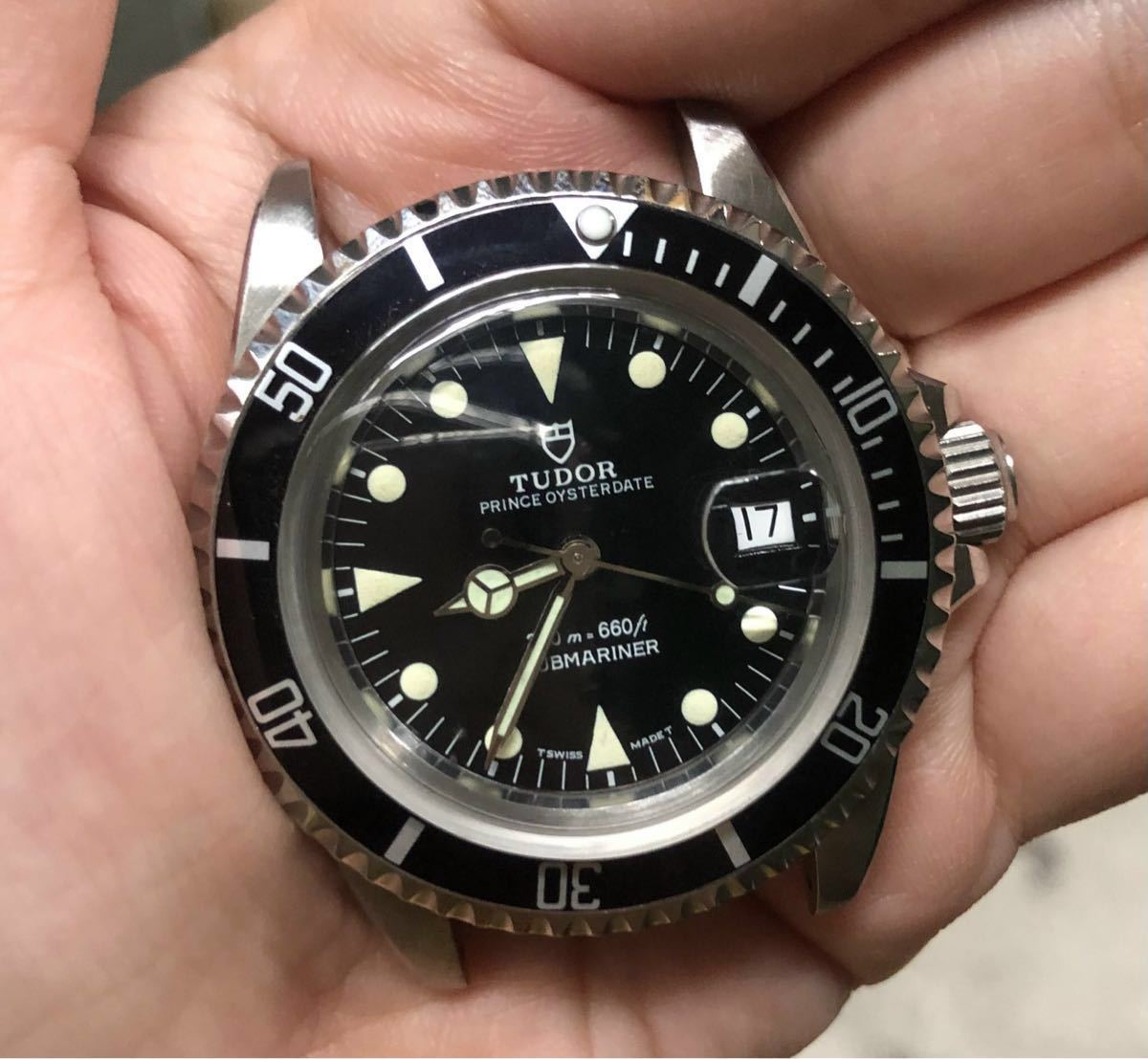 1円からメンズ腕時計 チュドール サブマリーナ REF 79090 Tudor Submariner(サブマリーナ)｜売買されたオークション情報、yahooの商品情報をアーカイブ公開 ...