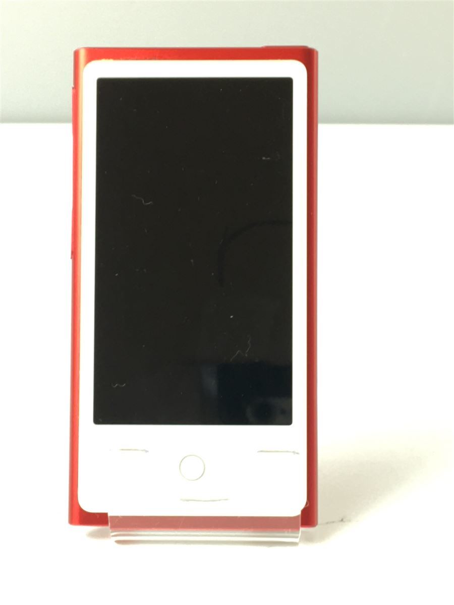 Apple iPod nano PRODUCT RED MKN72J/A 16GB レッド(iPod nano)｜売買されたオークション情報 ...