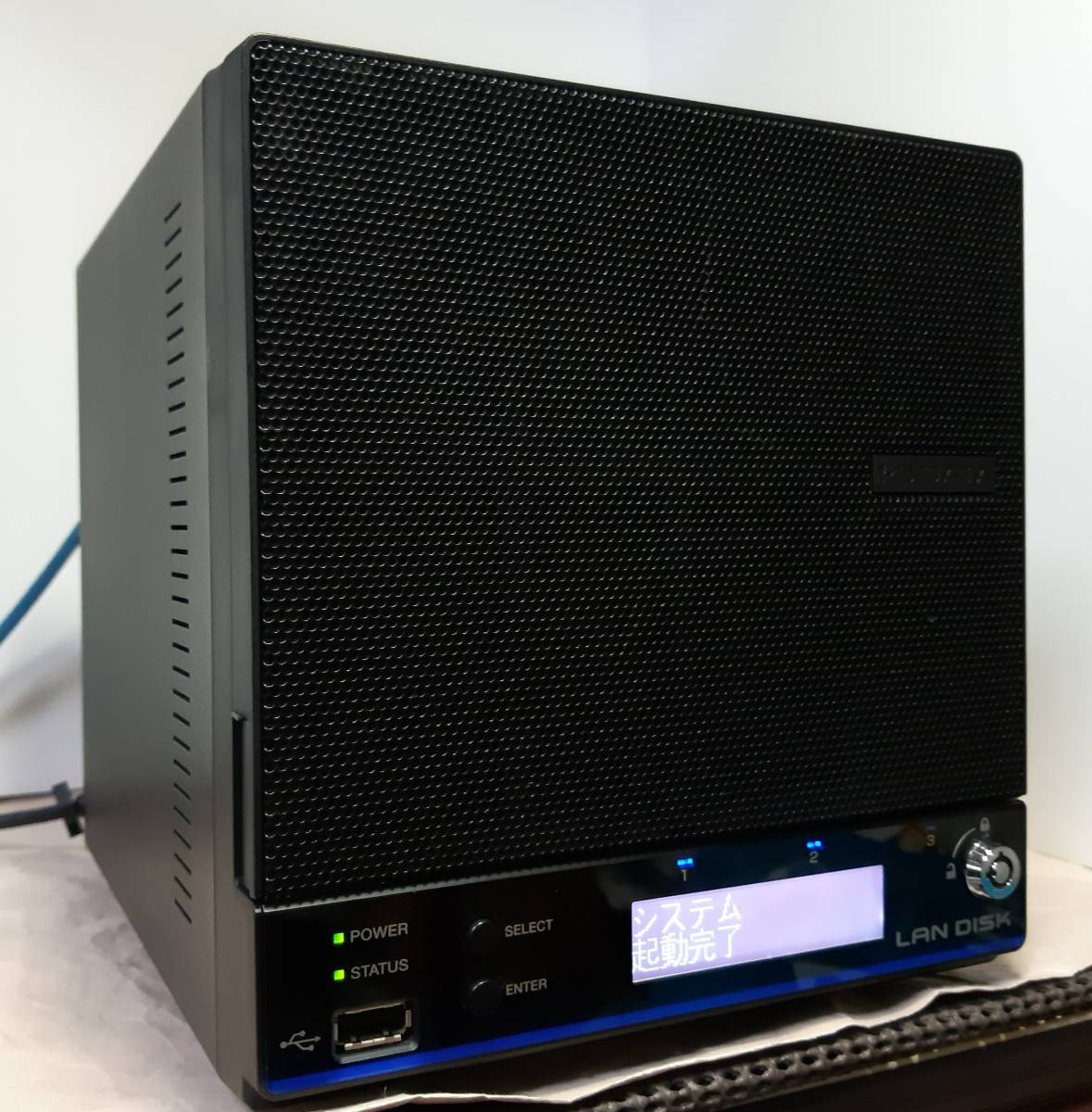 IO DATA アイオーデータ HDL2-H4 起動HDD 250GB×1(NAS)｜売買されたオークション情報、yahooの商品情報を ...