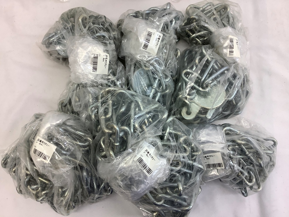 足場吊りチェーン 2m/4m/5m 等 13点まとめ 品 ACB(足場台、足場板)｜売買されたオークション情報、yahooの商品情報をアーカイブ公開 - オークファン（aucfan.com）