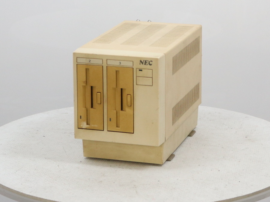 NEC N5267-08 3.5インチ増設フロッピィディスクドライブ 現状品(外付け)｜売買されたオークション情報、yahooの商品情報を ...