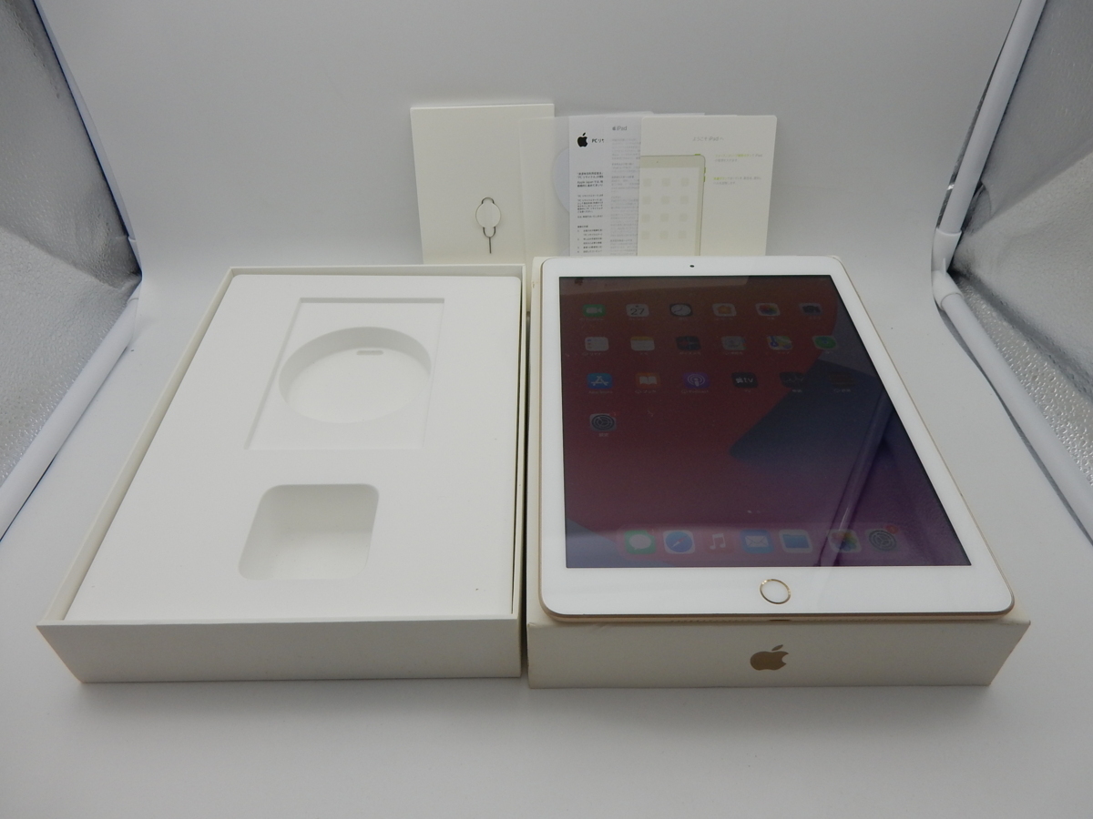 人気SALE100%新品 ヤフオク! - docomo MPG42J/A iPad Wi-Fi... 100%新品大得価