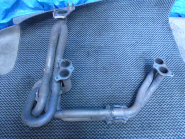 SYMS製シムス エキマニ GC／GF8インプレッサ用(触媒、エキマニ、フロントパイプ)｜売買されたオークション情報、yahooの商品情報を ...