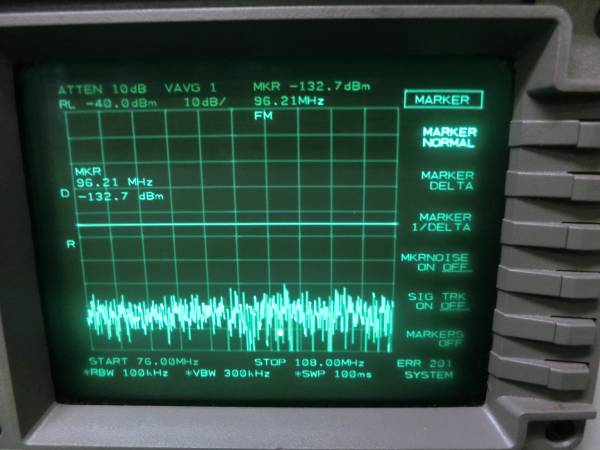 HP 8562E 30Hz-13.2GHz SPECTRUM ANALYZER Agilent(その他)｜売買されたオークション情報 ...
