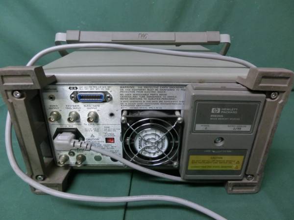 HP 8562E 30Hz-13.2GHz SPECTRUM ANALYZER Agilent(その他)｜売買されたオークション情報 ...