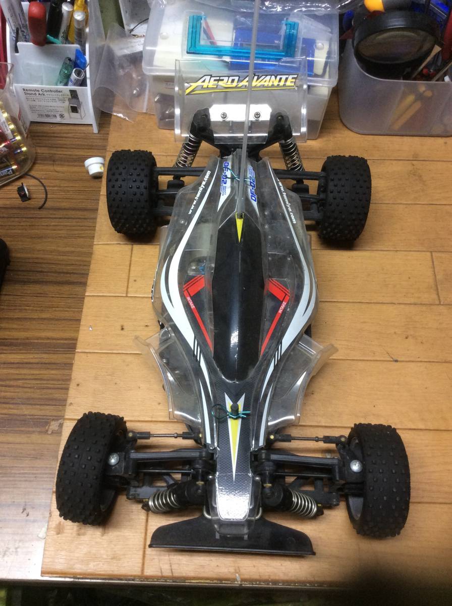 タミヤ DF-02 動作品｜おもちゃ、ゲーム