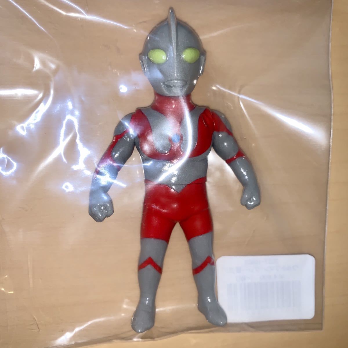 MAXTOY ウルトラマン グレー 蓄光 GID 墓場の画廊 ソフビ フィギュア ultraman max toy sofvi マックストイ ...