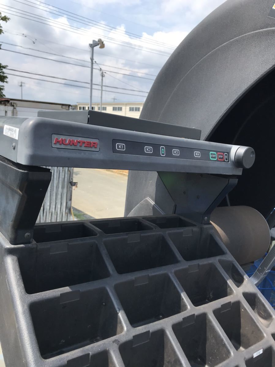 直接引取限定 IYASAKA イヤサカ HUNTER ホイールバランサー GSP9700 GSP9712-LL 動作未確認 現状品(タイヤ ...