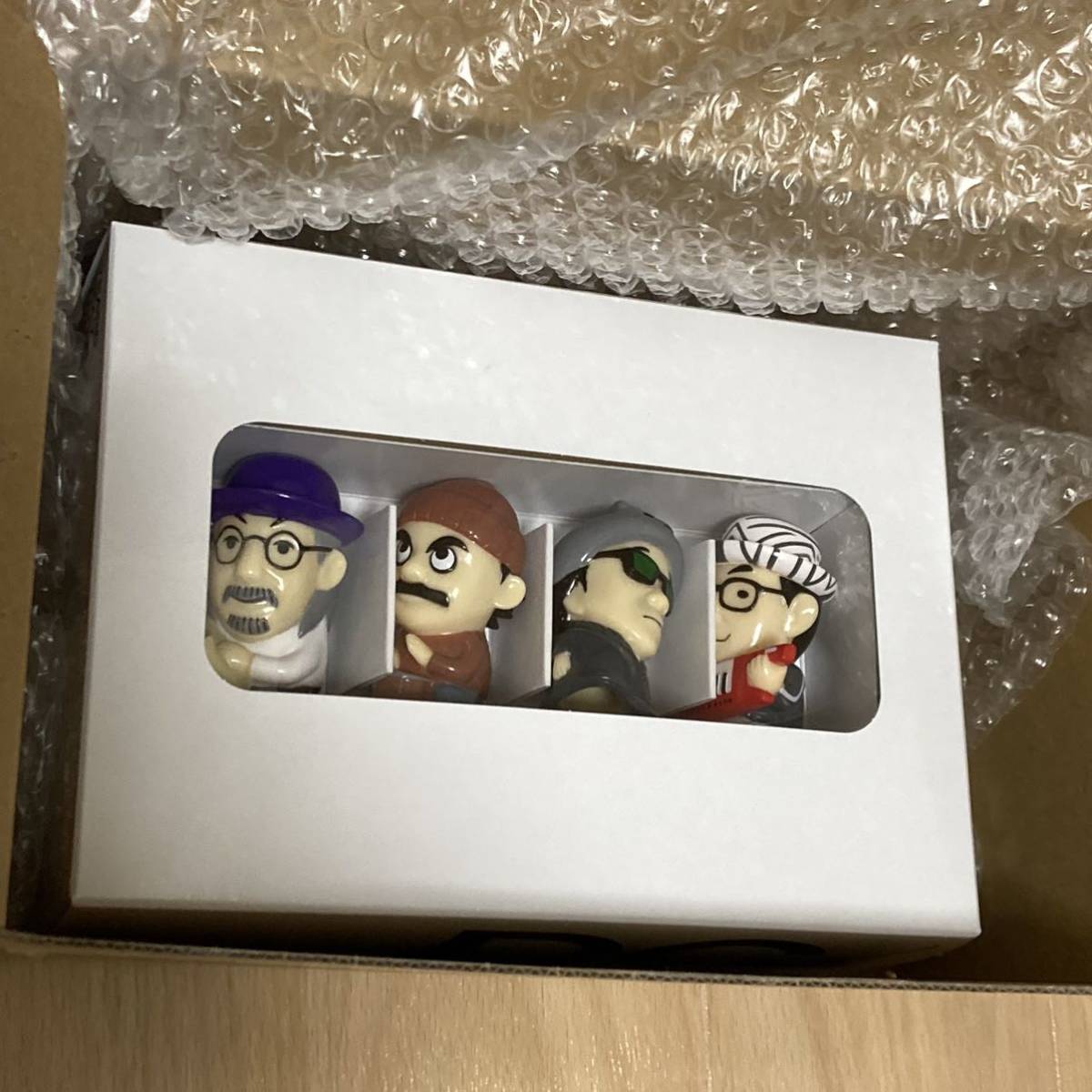 菊地成孔 DC/PRG BOX CD7枚組 結成20周年ツアー3公演 指人形(ジャズ一般)｜売買されたオークション情報、yahooの商品情報を ...