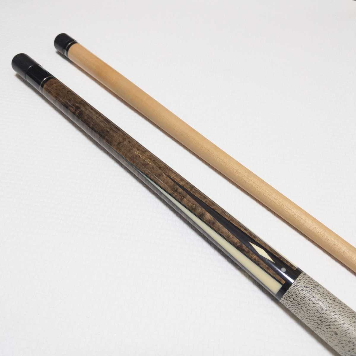 高性能 アダム Adam Super Pro キュー 90年代(ビリヤード)｜売買されたオークション情報、yahooの商品情報をアーカイブ公開 ...