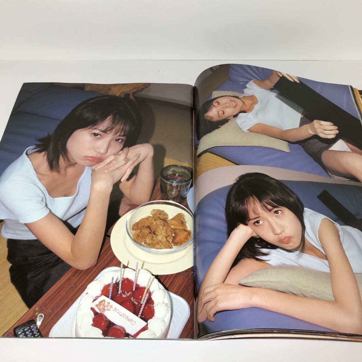 桜井風花 カラミ KARAMI 01 エロ本 アダルト 裸 ギャル 谷間 レトロ雑誌 マガジン SM(その他)｜売買されたオークション情報、yahooの商品情報をアーカイブ公開 ...