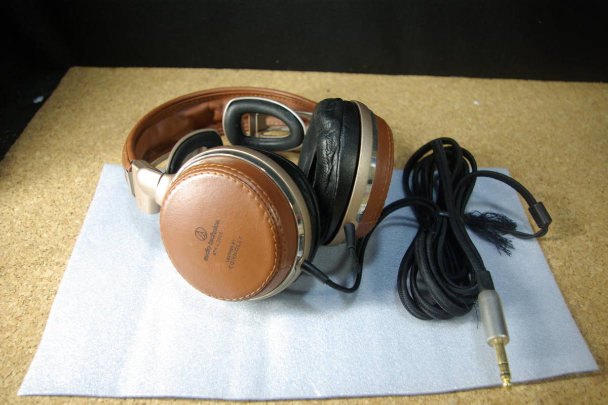 訳有り audio-technica オーディオテクニカ ATH-L3000 ヘッドホン(オーディオテクニカ)｜売買されたオークション情報 ...