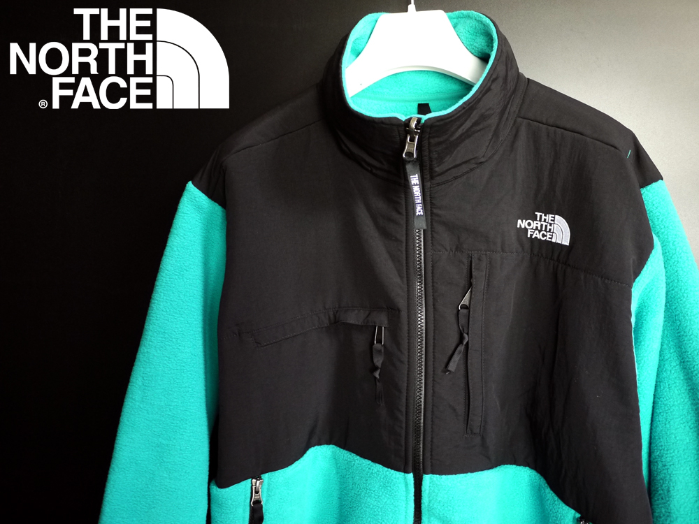 THE NORTH FACE ノースフェイス L フルジップ 1995 RETRO DENALI JACKET レトロ デナリフリース ...