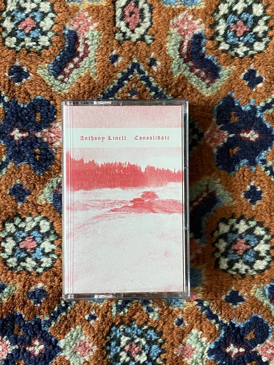 Northern Electronics NE45 Anthony Linell - Consolidate カセット Posh ...