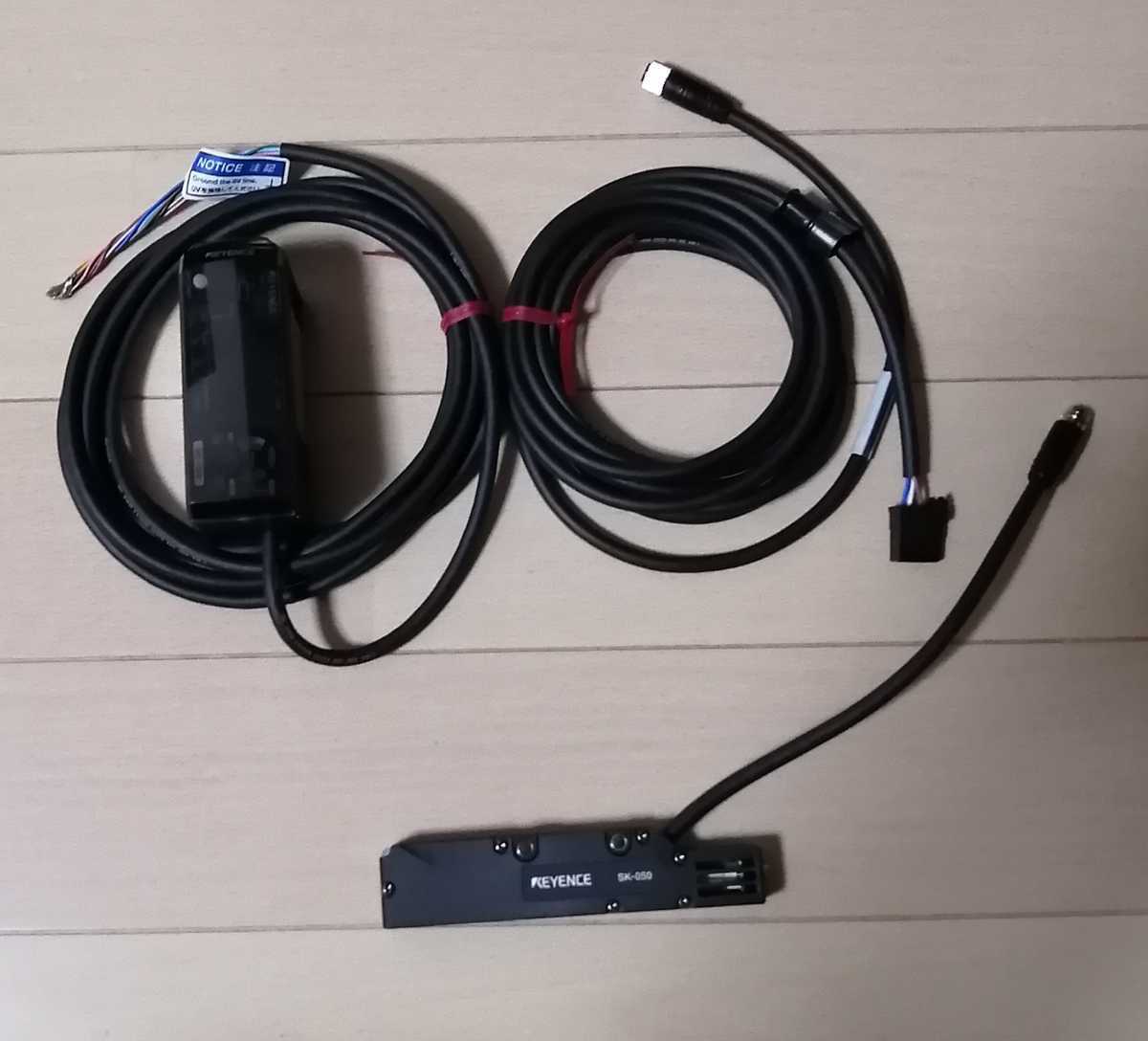 キーエンス SK-050 SK-1000 OP87056 KEYENCE 静電気センサセット(その他)｜売買されたオークション情報、yahoo ...