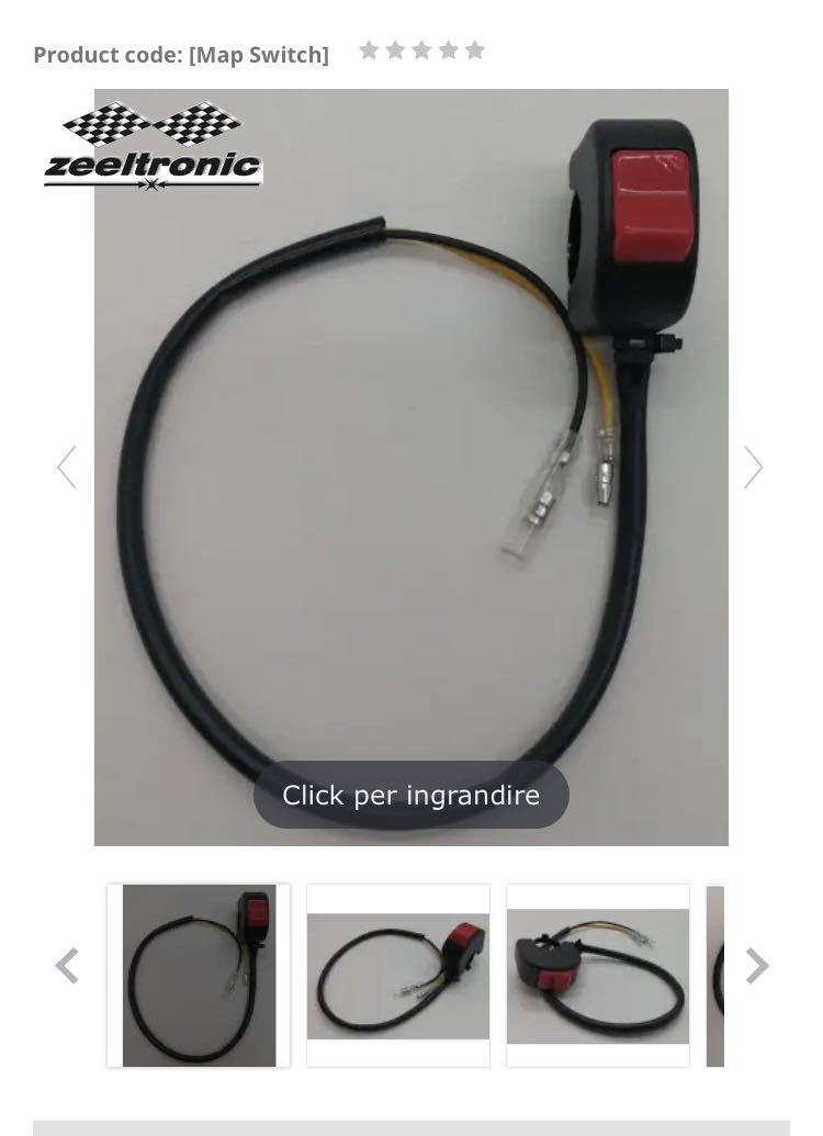 MAP SWITCH FOR CDI ZEELTRONIC マップ切り替えスイッチ(ホンダ用)｜売買されたオークション情報、yahooの商品 ...