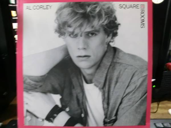 AL CORLEY / SQUARE ROOMS アル コーリー HAROLD FALTERMEYER(その他)｜売買されたオークション情報 ...